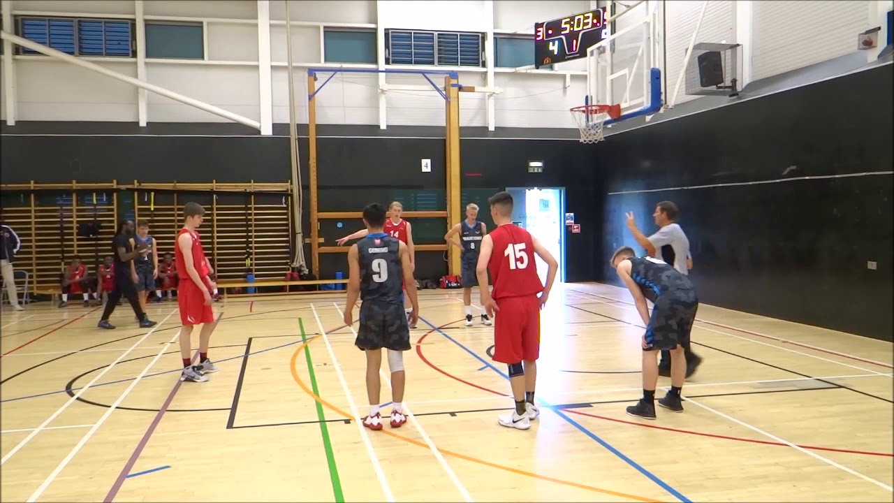 U18 Reading Rockets v Farnborough Phantoms - 14Oct17 - YouTube