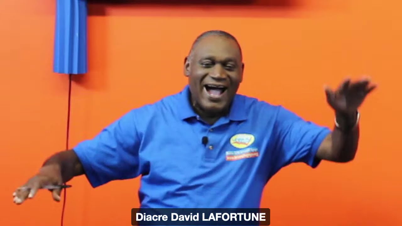 Les Personnages Bibliques avec Frère Alteon JACOB et Diacre David ...