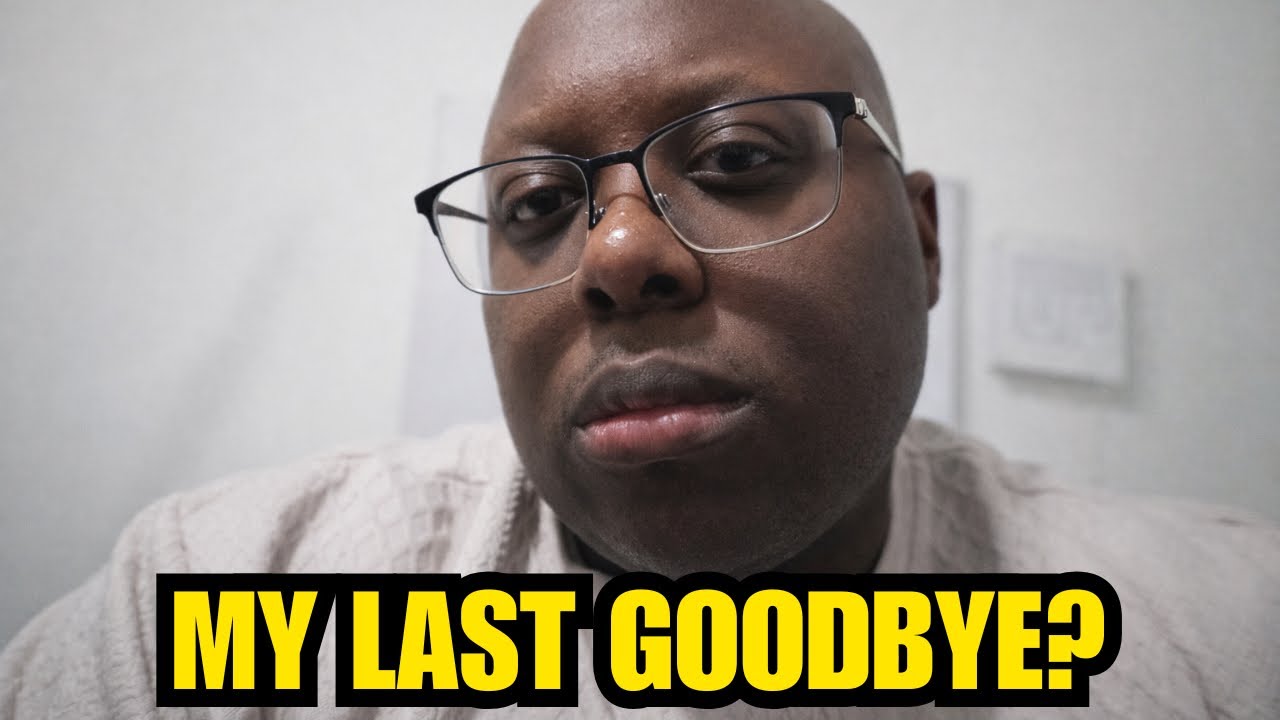This Could’ve Been My Last Goodbye… - YouTube