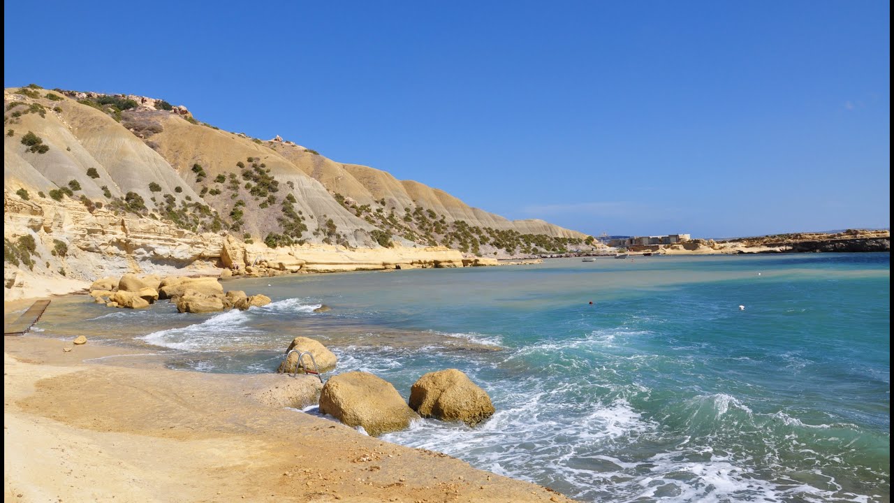 Gozo - Ix-Xatt l-Aħmar - YouTube
