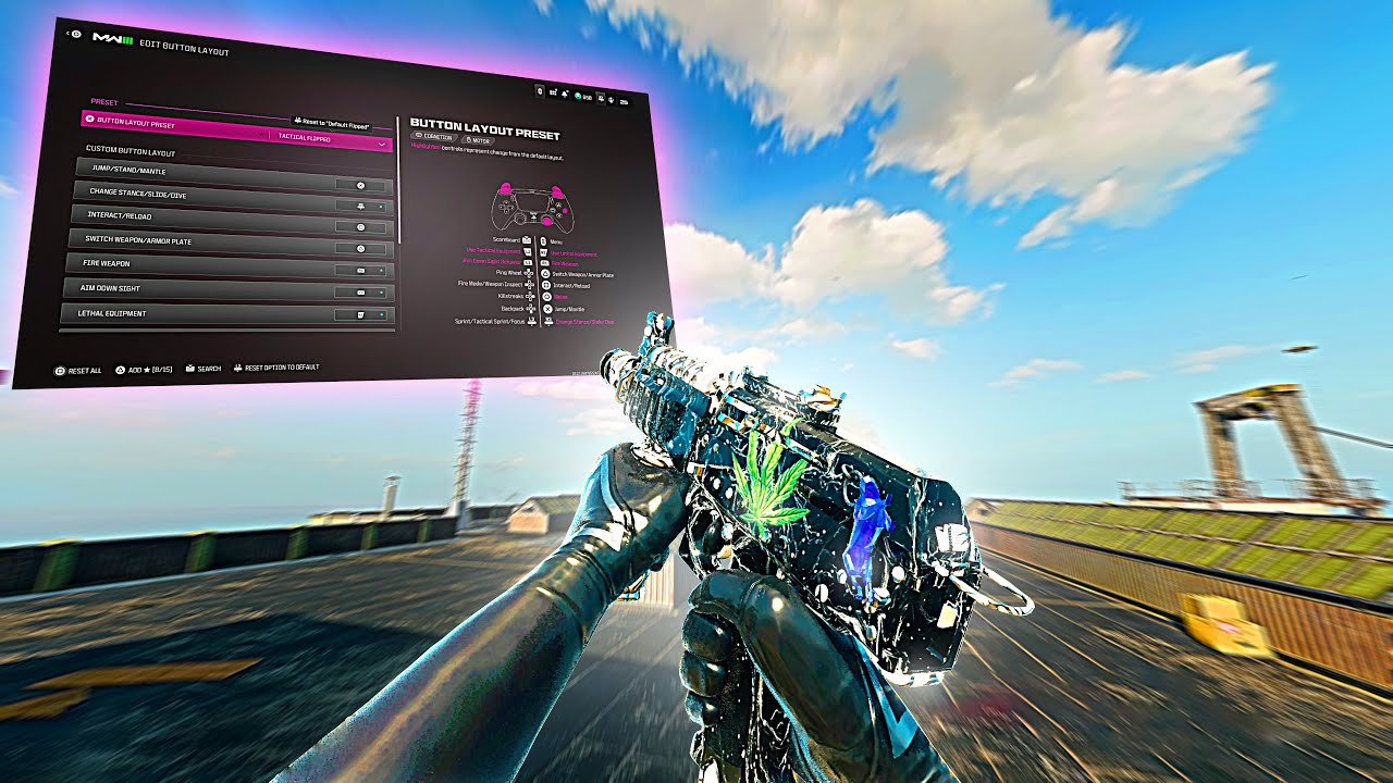 77 KILLS With The JACKAL META on Rebirth Island 😍🏝 + BEST Settings For ...