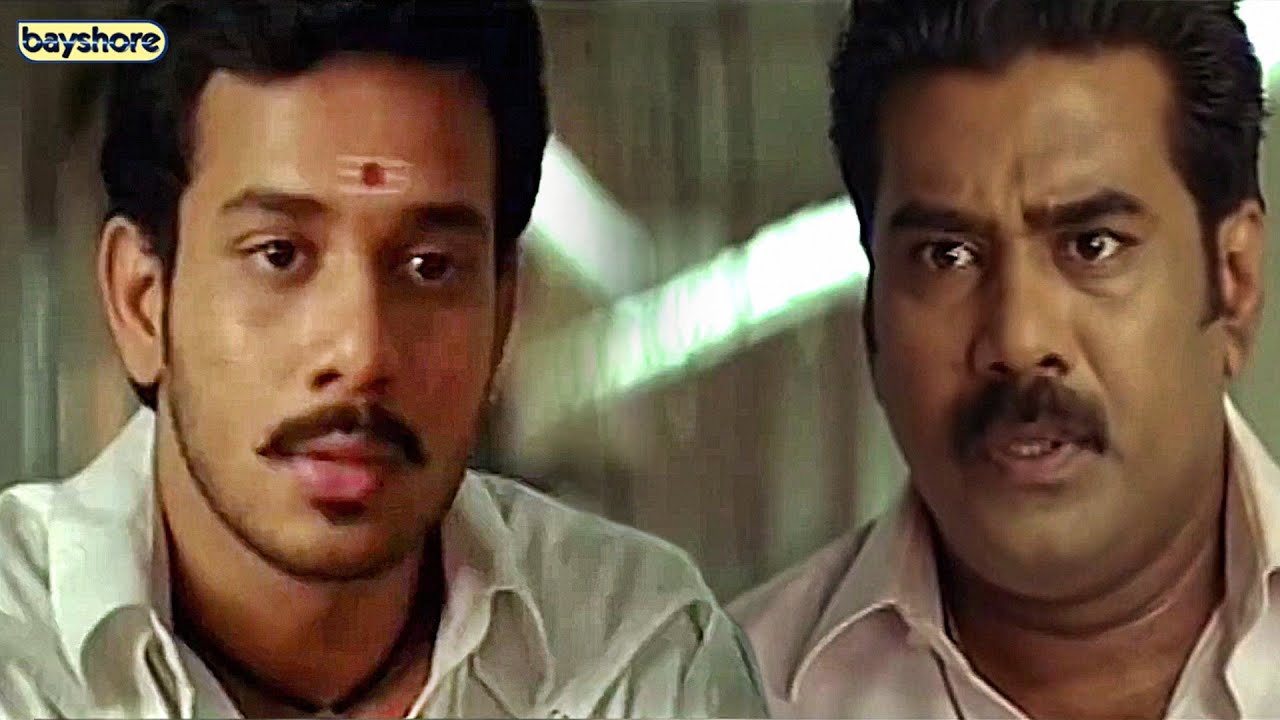 வேல கேட்டு வந்துருக்கேன்யா | Pazhani Movie Scene | Bharath | Kajal ...