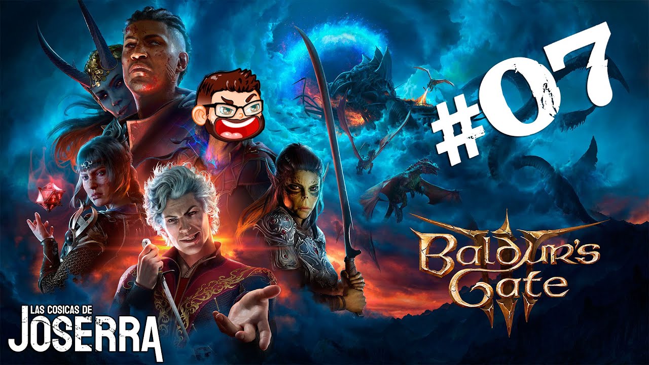 Baldur's Gate 3 - Bardo - 07 - Amigo de Trolls y el secreto de Astarion ...