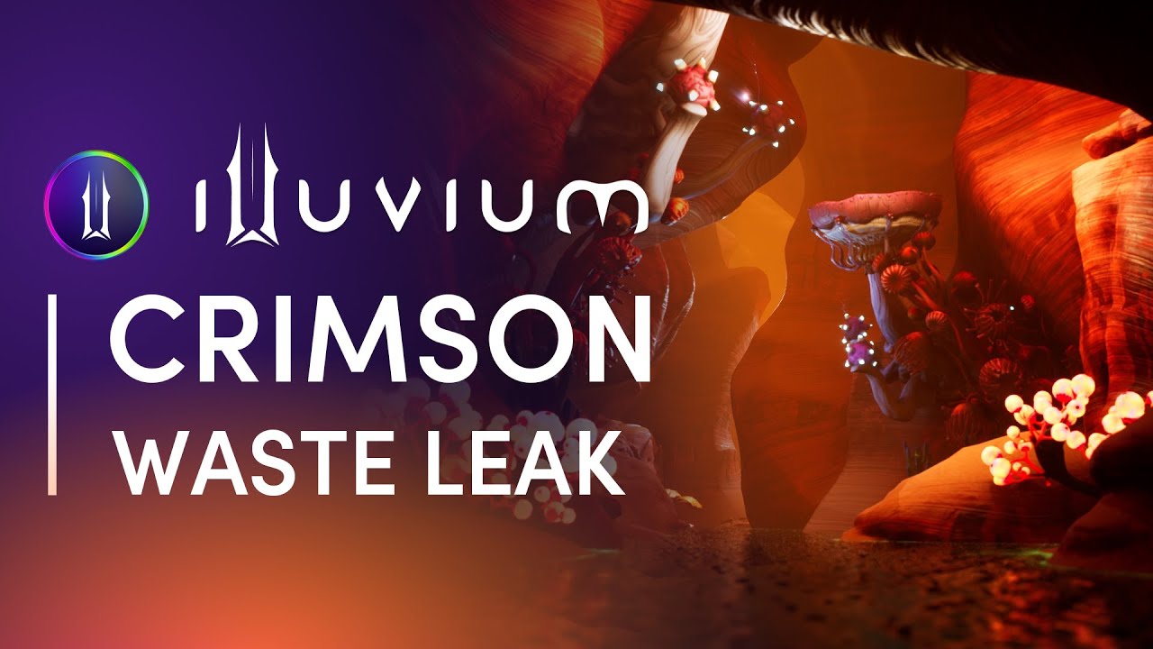 Crimson Waste Leaked | Illuvium (Grant Warwick & Andrew Wall) - YouTube