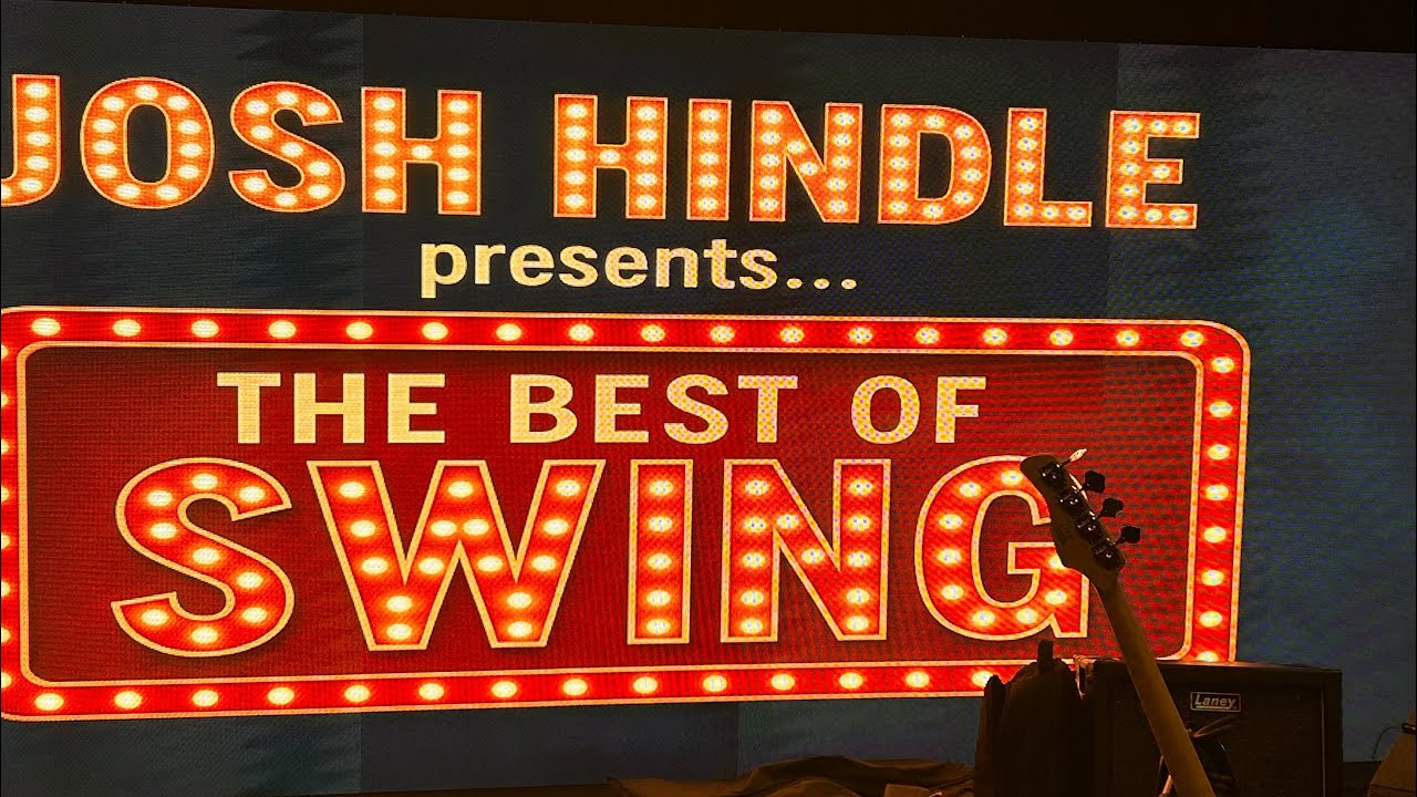 Josh Hindle - The Best of swing at Pendle Hippodrome 2025 (highlights ...