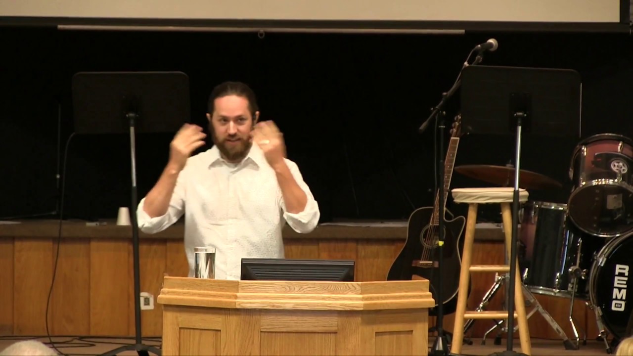 Pourquoi suis-je encore chrétien?- David Haines - YouTube