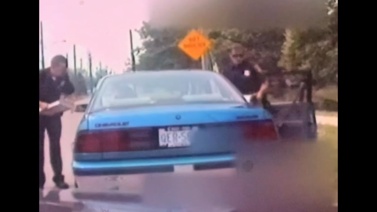 Police Catch Teen With Keg Of Beer In Car - YouTube