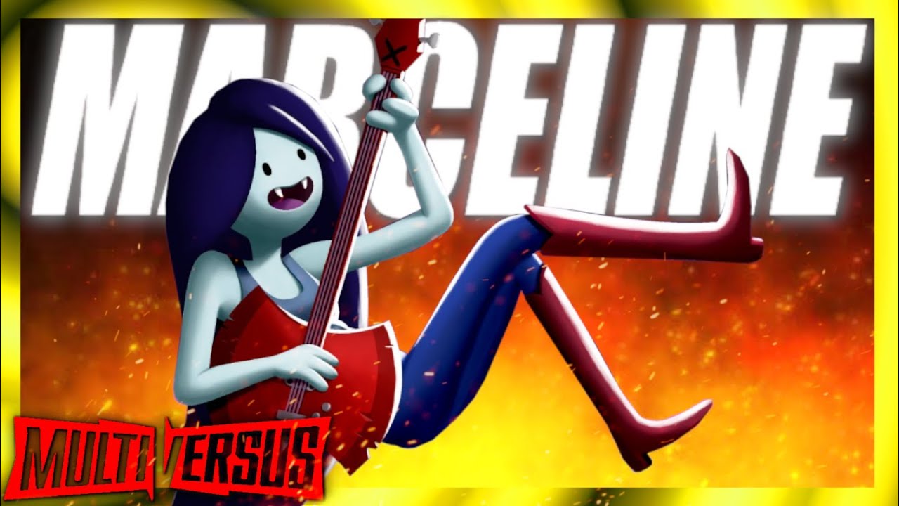 🔴MULTIVERSUS LIVE ~ New Character Marceline Countdown & Gameplay - YouTube