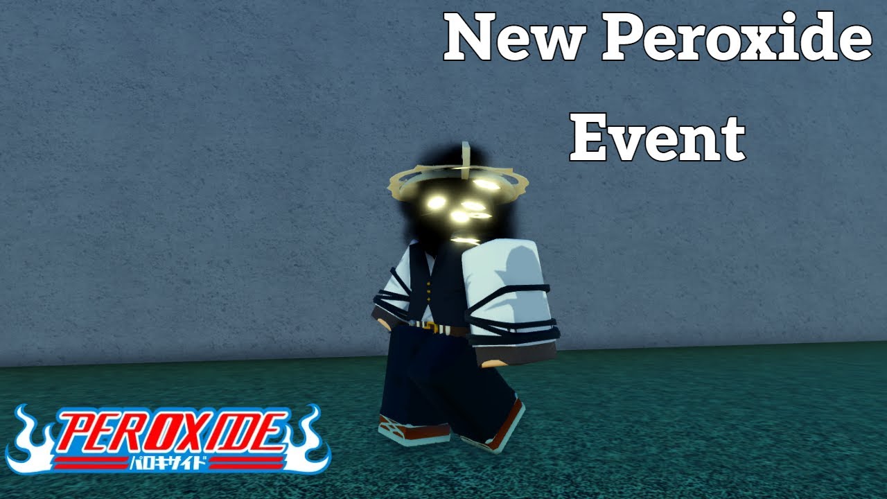 Peroxide The Hatch Event | New Peroxide Update | All Eggs Locations ...