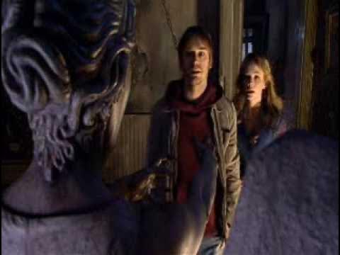 Doctor Who Blink Scene 16 - YouTube