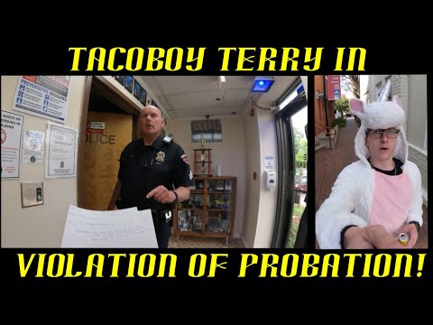 Frauditor TacoBoy Terry Uploading Videos in Violation of His Probation ...