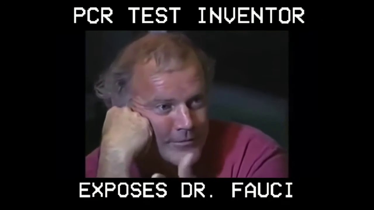 Dr Kari Mullis EXPOSES Dr Fauci - YouTube
