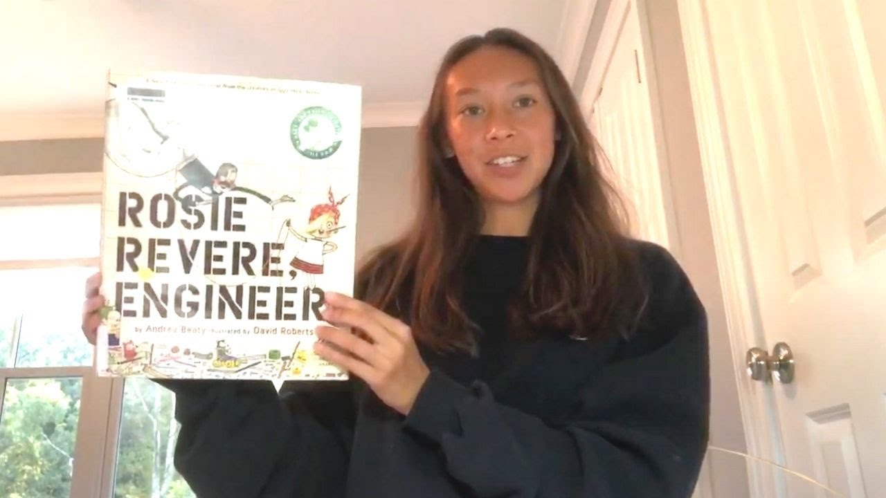 "Rosie Revere, Engineer" READ ALOUD - YouTube