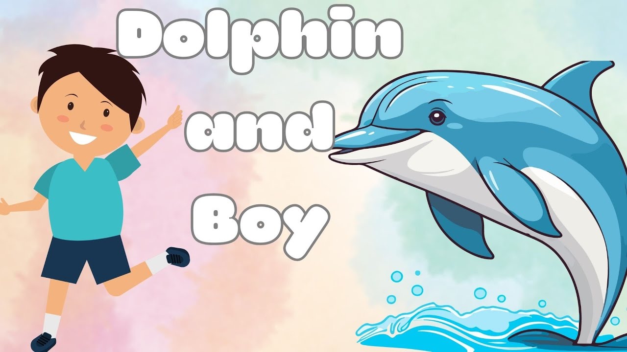 Children's Bedtime Stories - Dolphin and Boy - Listen to Children's ...