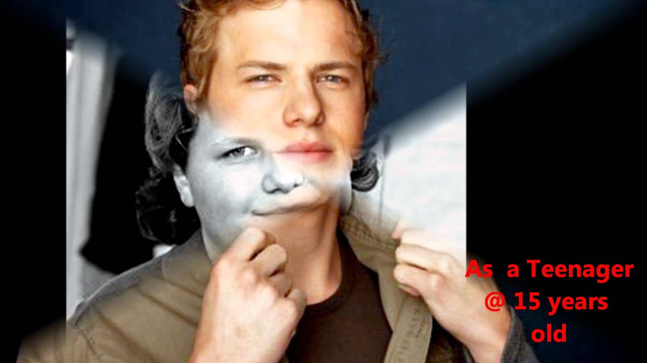 Kevin Schmidt Then And Now