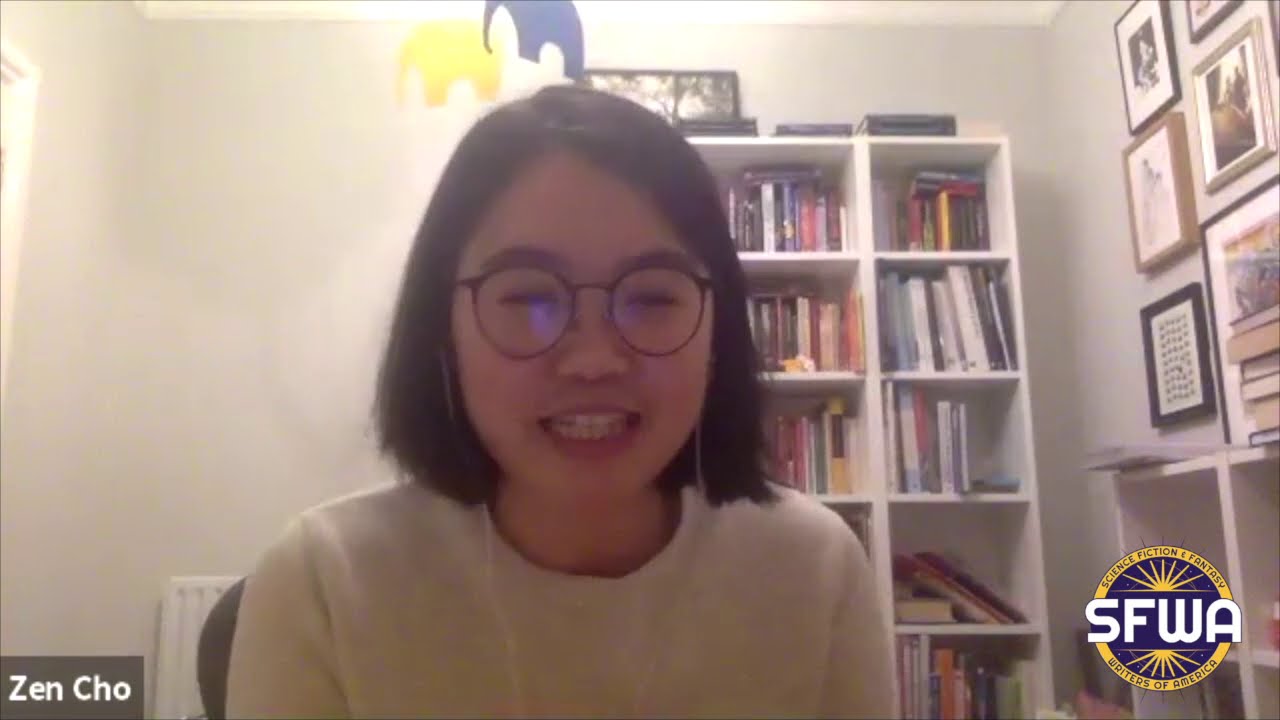 Narrative Worlds Episode 2 (Kate Elliott & Zen Cho) - YouTube