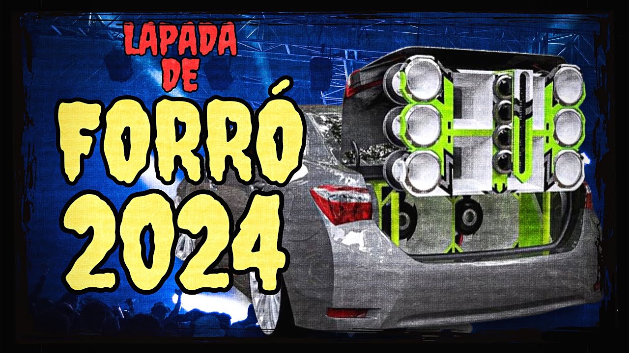 FORROZÃO ÁGUA DE KBAÇA 2024 | REPERTÓRIO NOVO | FORRÓ NOS TECLADOS ...