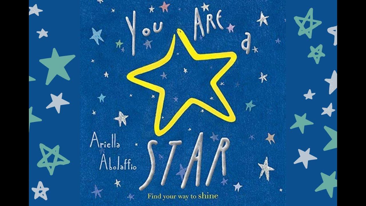 You Are a Star (Read Aloud) - YouTube