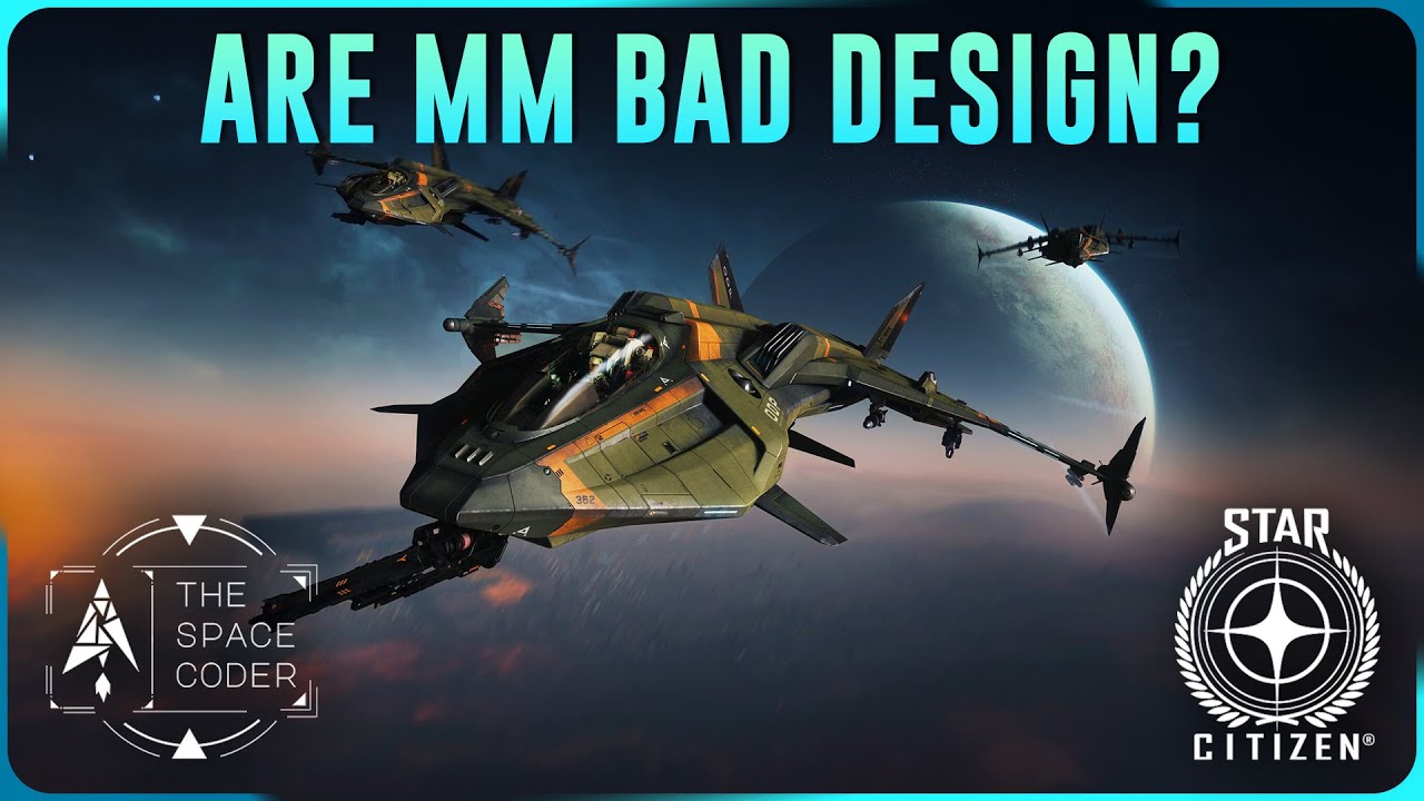 Star Citizen - Are Master Modes badly designed? - YouTube