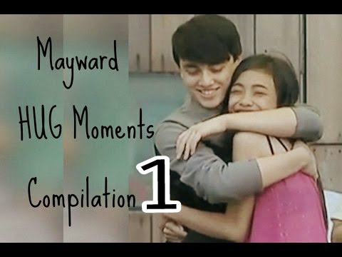 MayWard HUG Moments COMPILATION (1) - YouTube