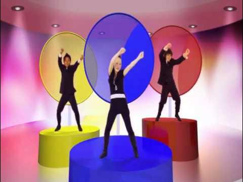 Just Dance Kids The Shimmie Shake - YouTube