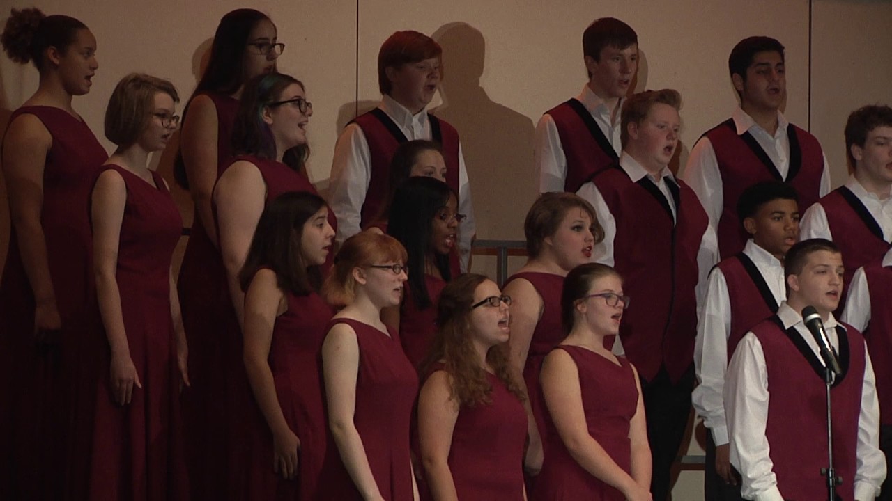 2016 BHS Fall Choir Concert - YouTube
