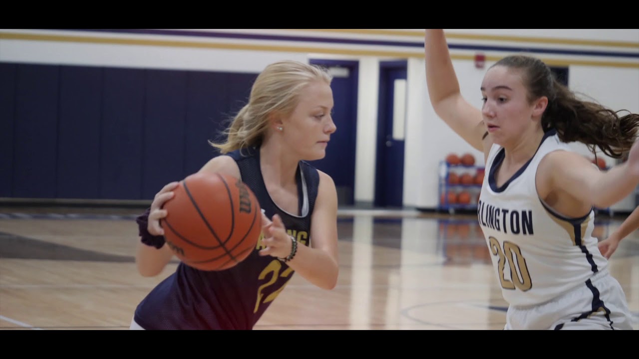 AMS Basketball Promo 2019 - YouTube