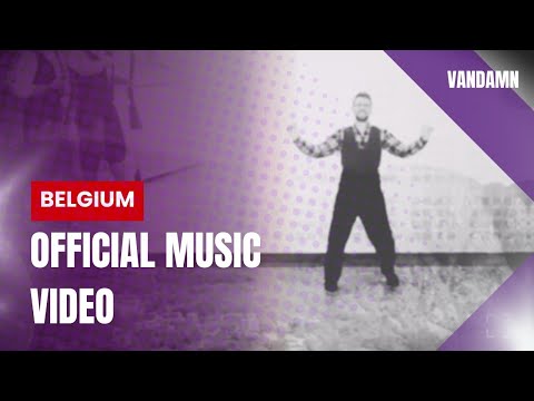 Vandamn - Bumeranq  - Belgium 🇧🇪 - Official Music Video - Voice of EuroFans - 10. Edition