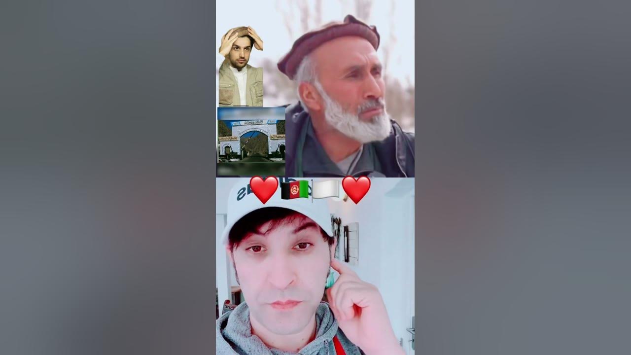 جانی جانی گوش کن کاکا پنجشیری چی میگه Youtube