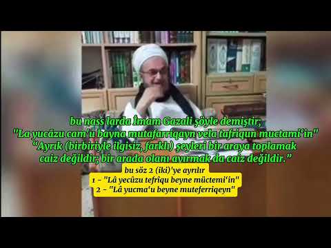 Ehli Sünnet Akidesine Göre ALLAH (c.c) Nerde? - Muhammed Salih Ekinci (SES DÜZELTİLDİ)