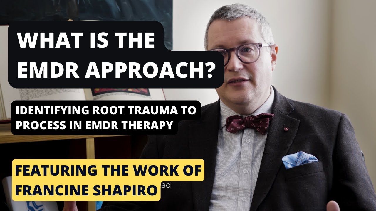 The EMDR Approach: Uncovering Root Traumas in Therapy Using AIP - YouTube