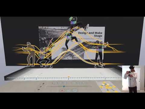 TimeTunnel Live: Recording and Editing Character Motion in Virtual Reality - YouTube