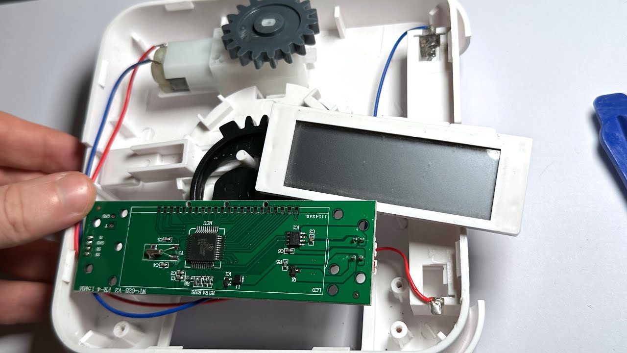 kSafe Time Locking Container Teardown - YouTube