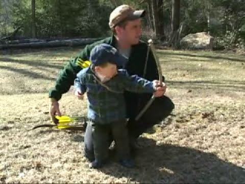 Traditional Bowhunting-Traditional Adventures I trailer Bill Langer ...