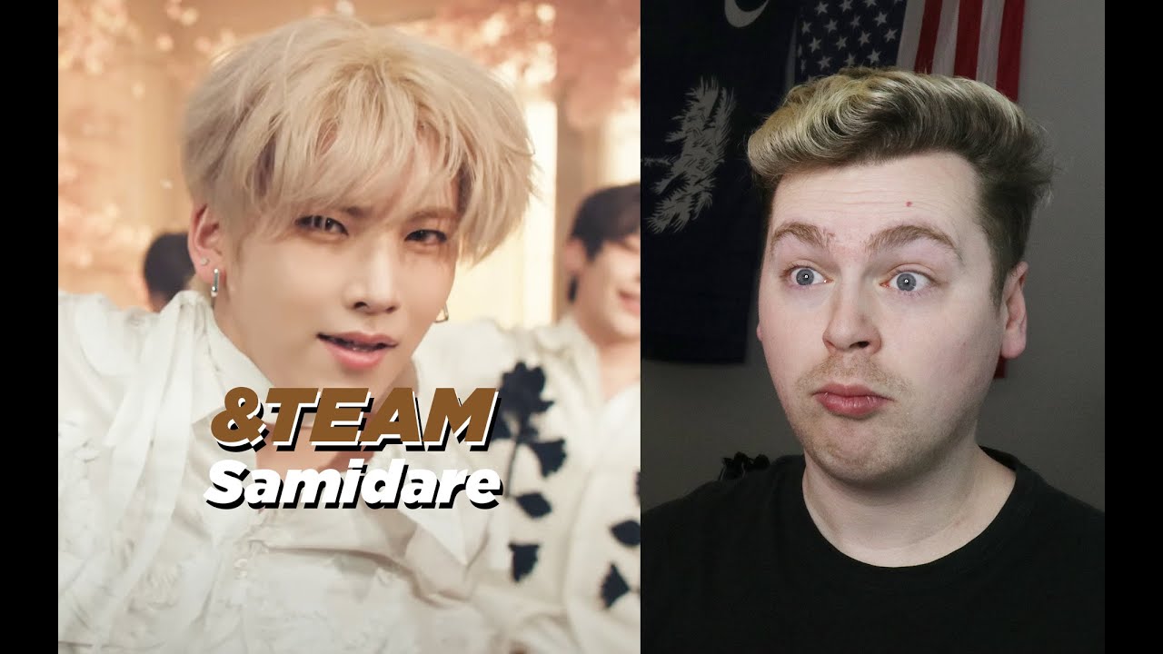 TAKING FLIGHT (&TEAM 'Samidare' Official MV Reaction) - YouTube