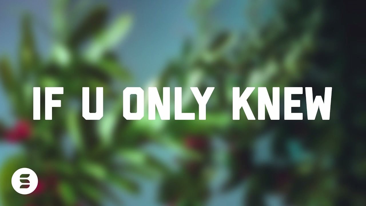 If U Only Knew | Official Audio Video | Switch feat. Dillon Chase - YouTube