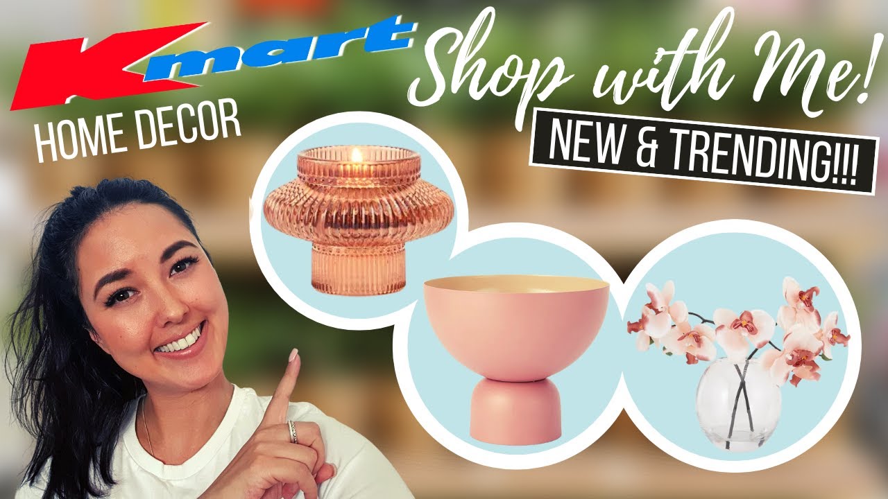 Shop with Me KMART Australia | Home Decor | New & Trending 2023 - YouTube