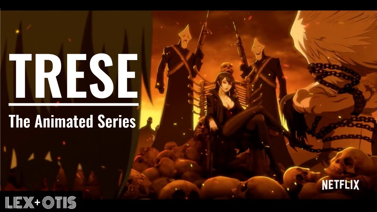 Trese Trailer - YouTube