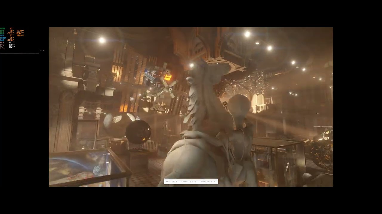 RTX 4090 + Ryzen5 5600X 3DMARK Time Spy Gaming Highest settings Ultra ...