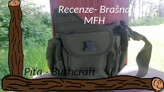 Recenze-  Brašna MFH