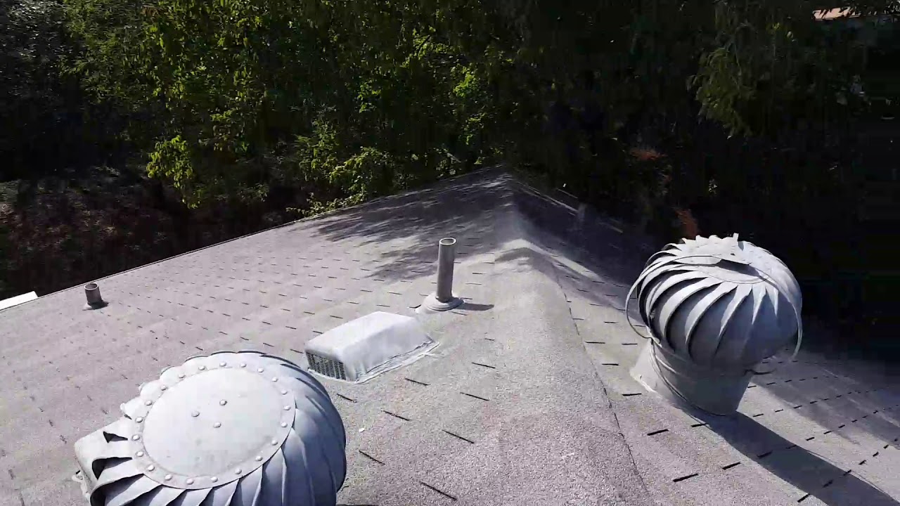 Ridge Post San Antonio Roof Inspection Video - YouTube