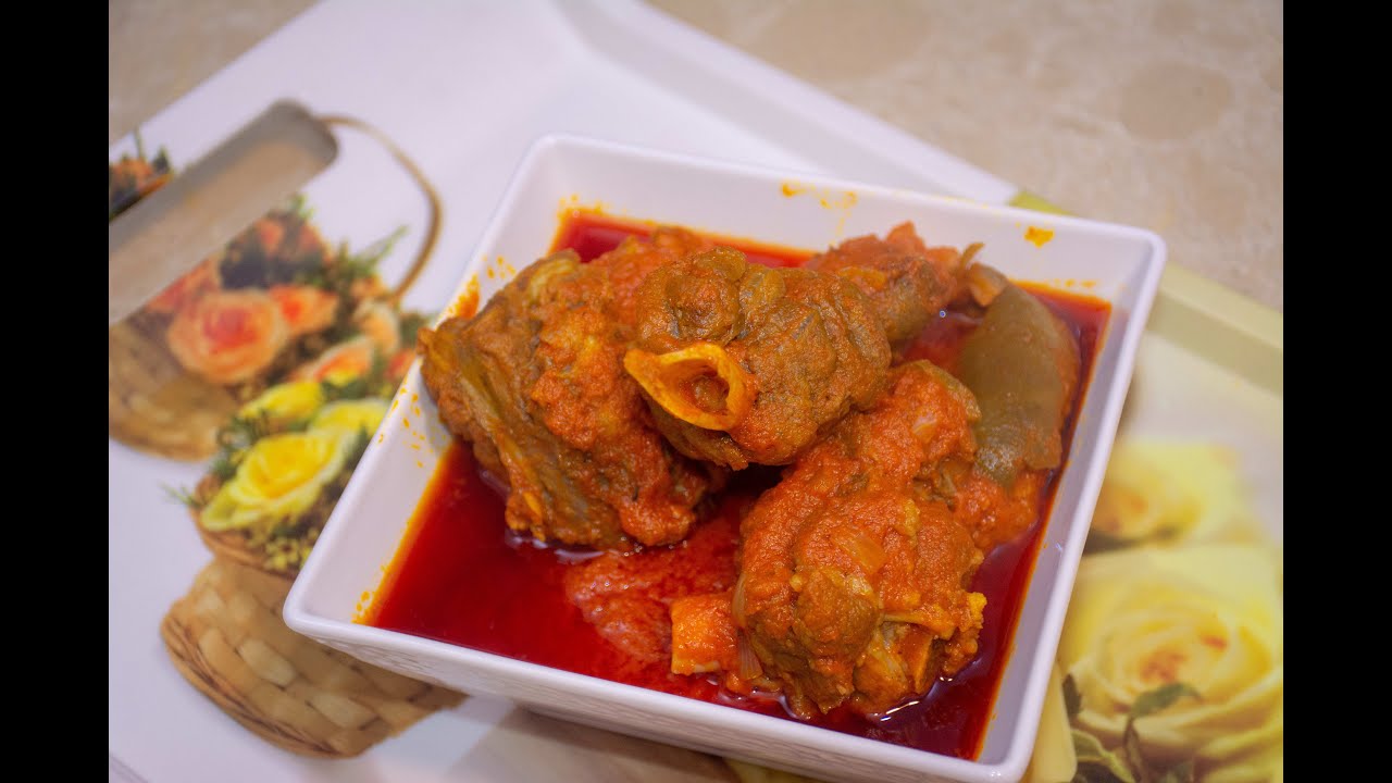 Steal this Buka Style Goat Meat Soup Recipe (Obe Ogunfe) | Alase Nimi ...