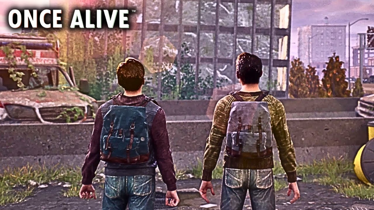 Once Alive - Full Gameplay Demo | New Post-Apocalyptic The Last of Us ...