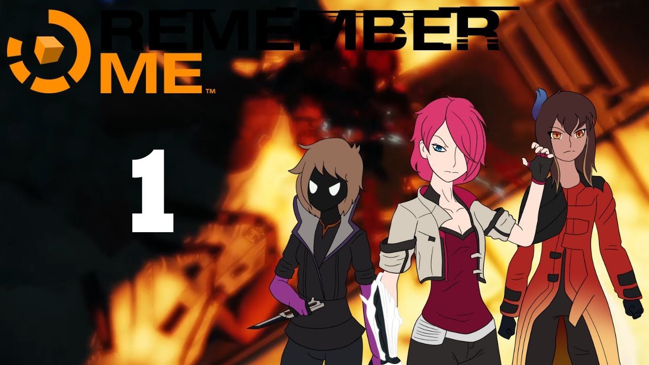 New Memories | Remember Me (Part 1) - YouTube