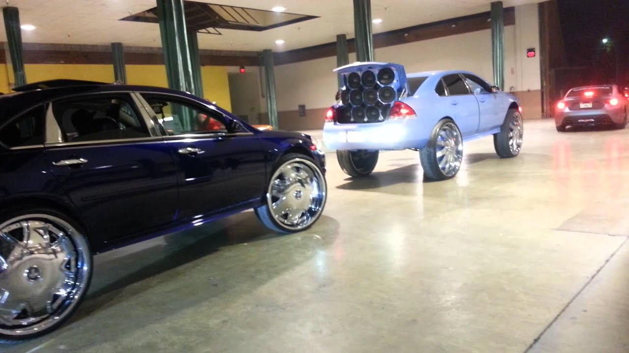 Impala on 32s - YouTube