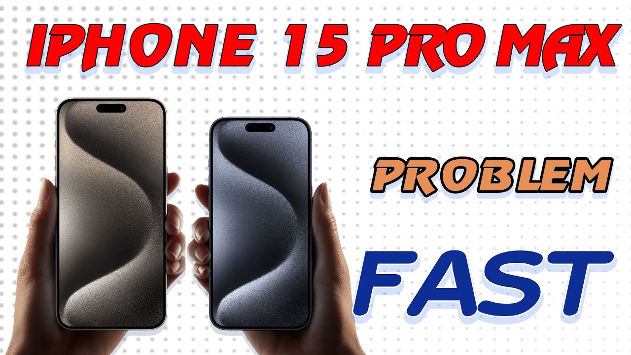[Amazing] - iPhone 15 PRO MAX No Display After Fix Work 100% || Full ...