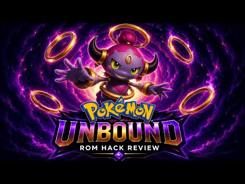 Is Pokémon Unbound Worth Playing in 2026? | ROM Hack Review #romhack #pokemon 
