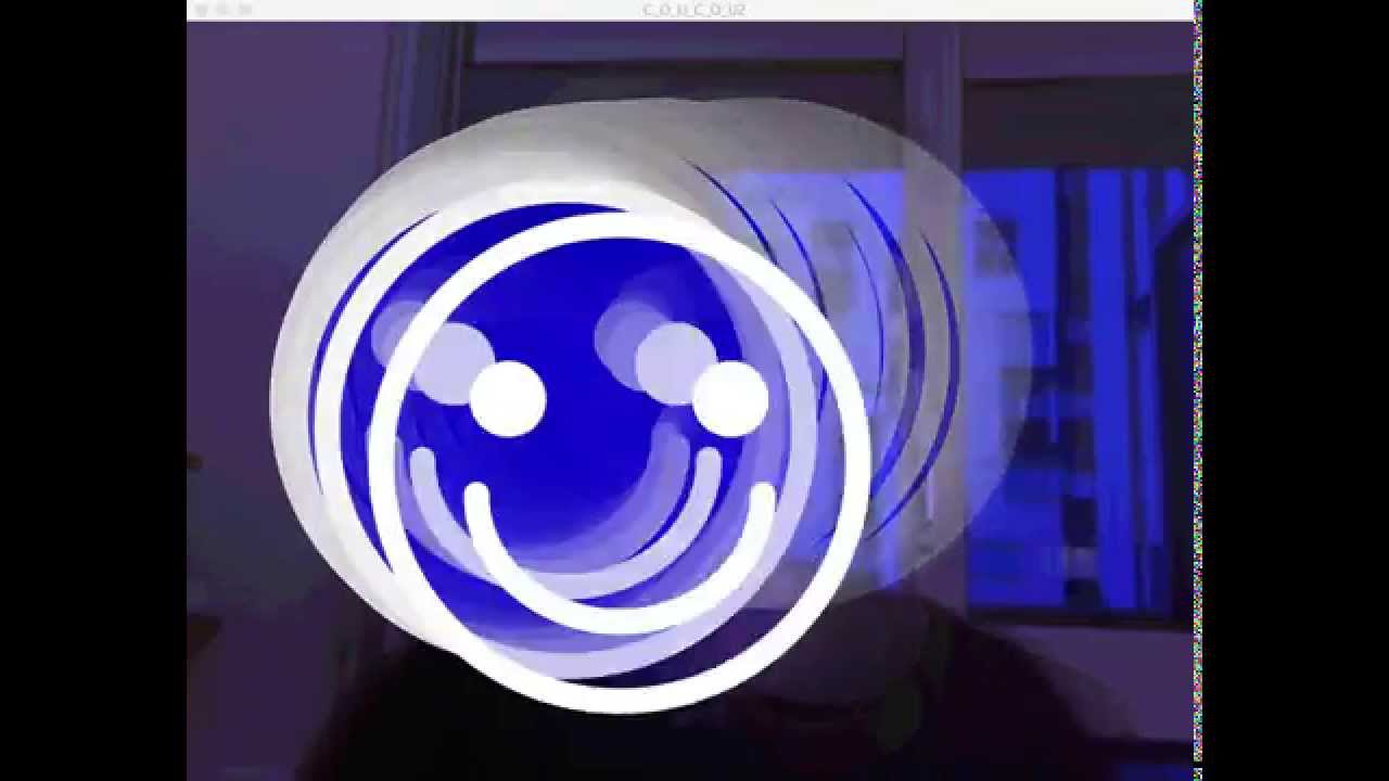 Smiley processing - YouTube