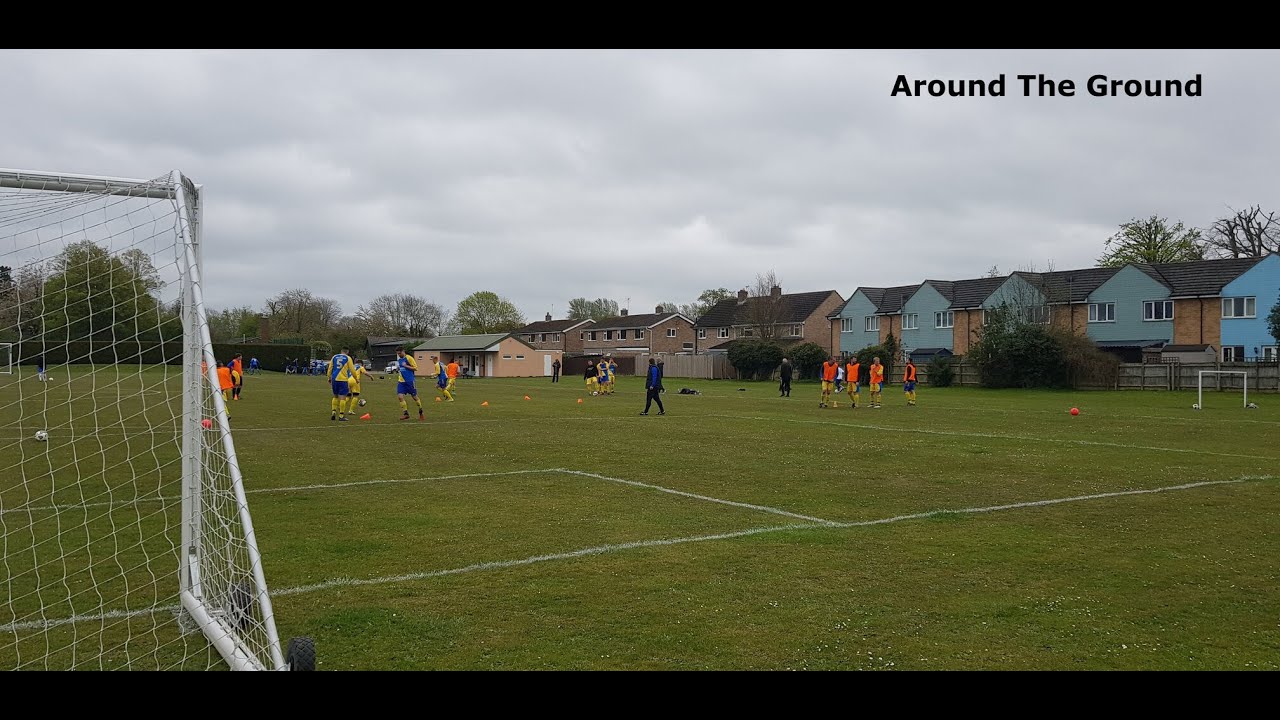 Meldreth FC - YouTube
