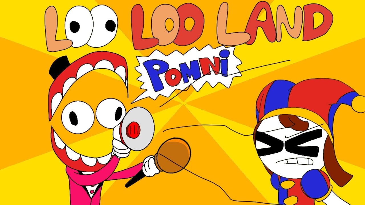 Loo Loo Land, but it's TADC - YouTube